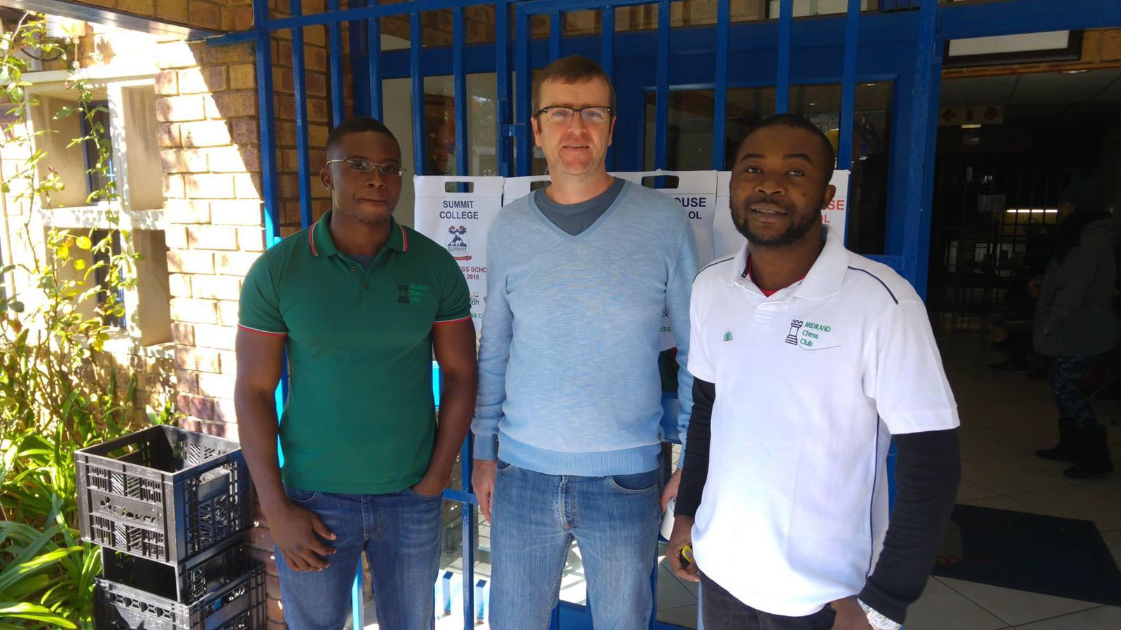 Home - The Midrand Chess Club